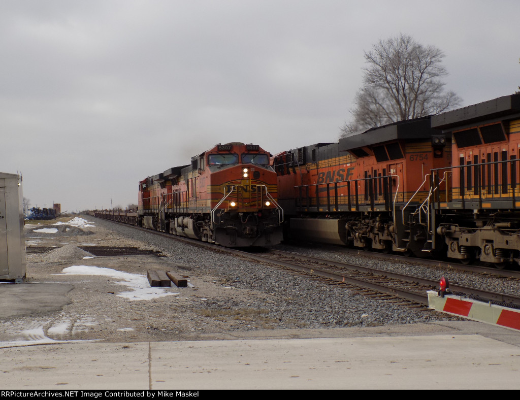 BNSF 5307